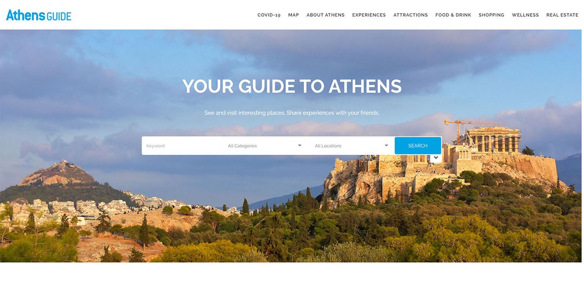 Athens Guide - deweb