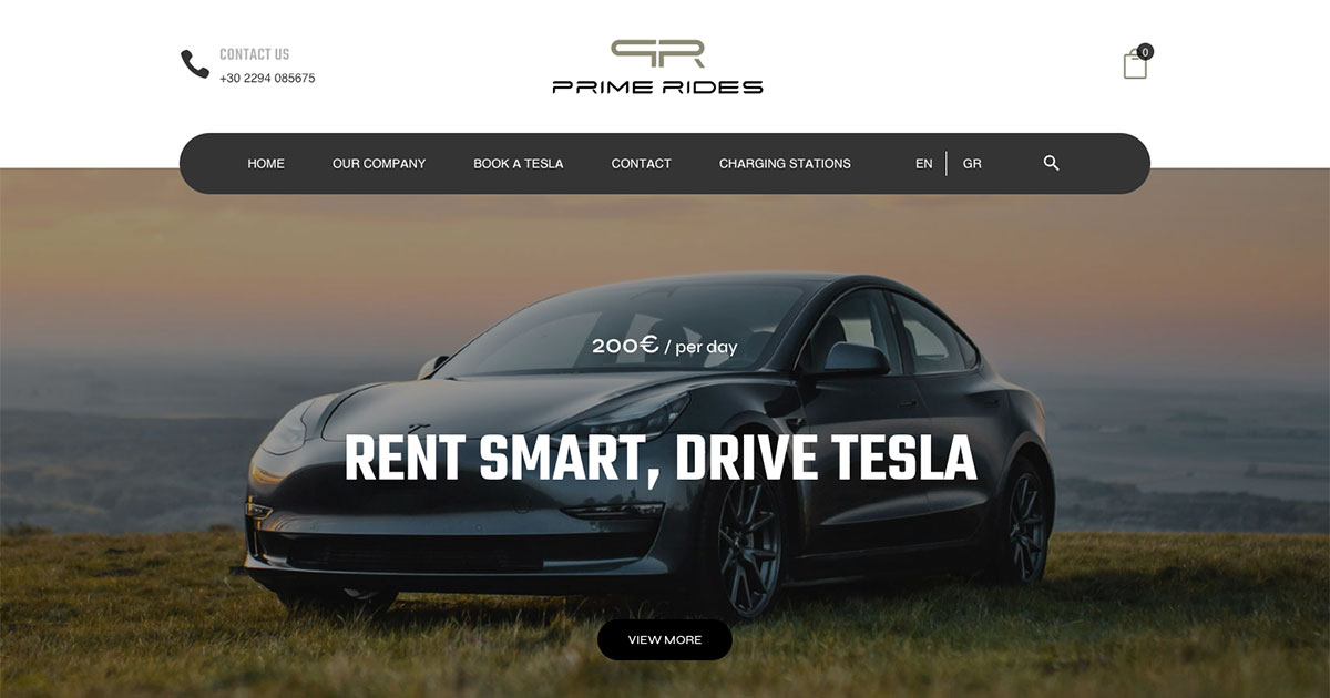 Prime Rides - deweb